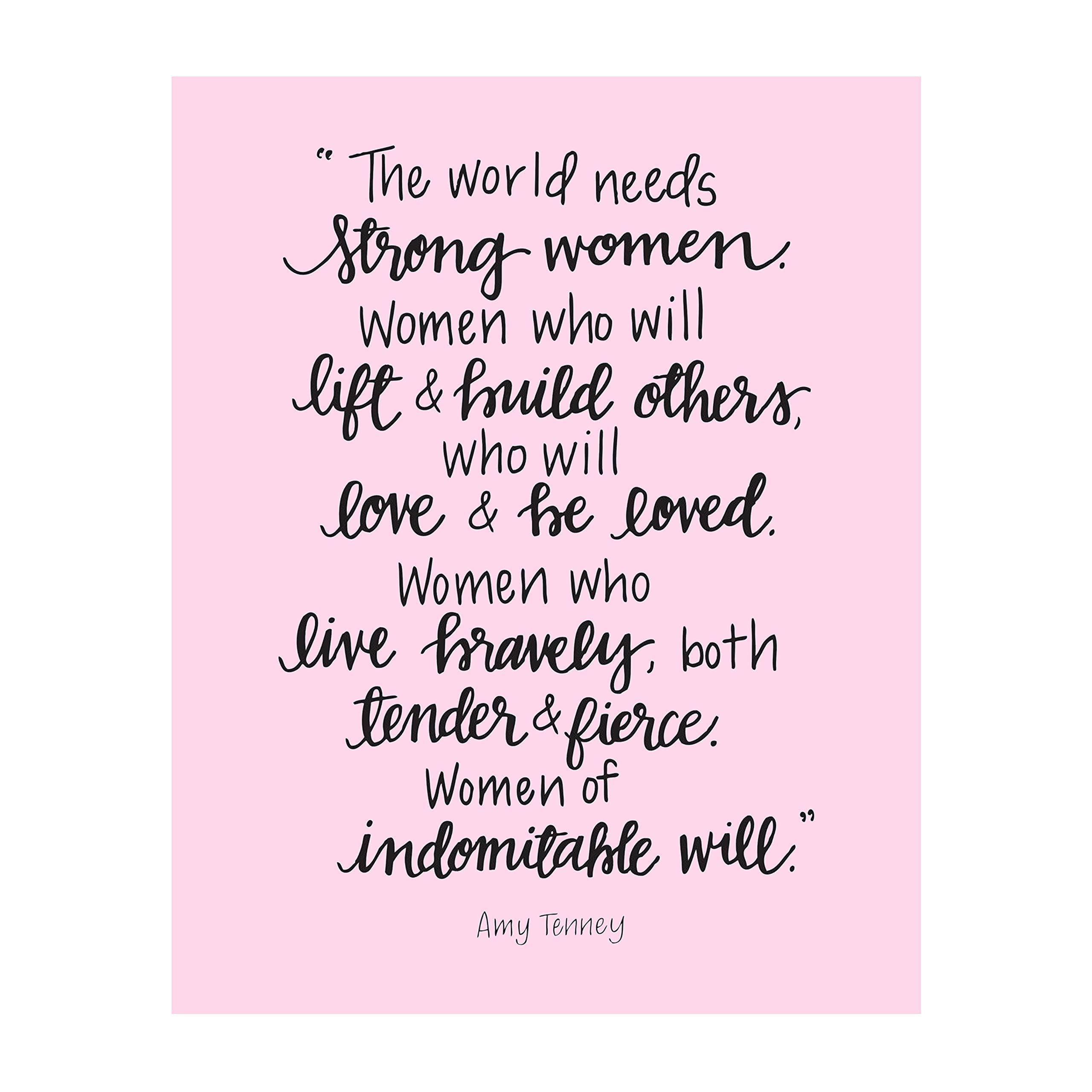 Tough Women Quotes