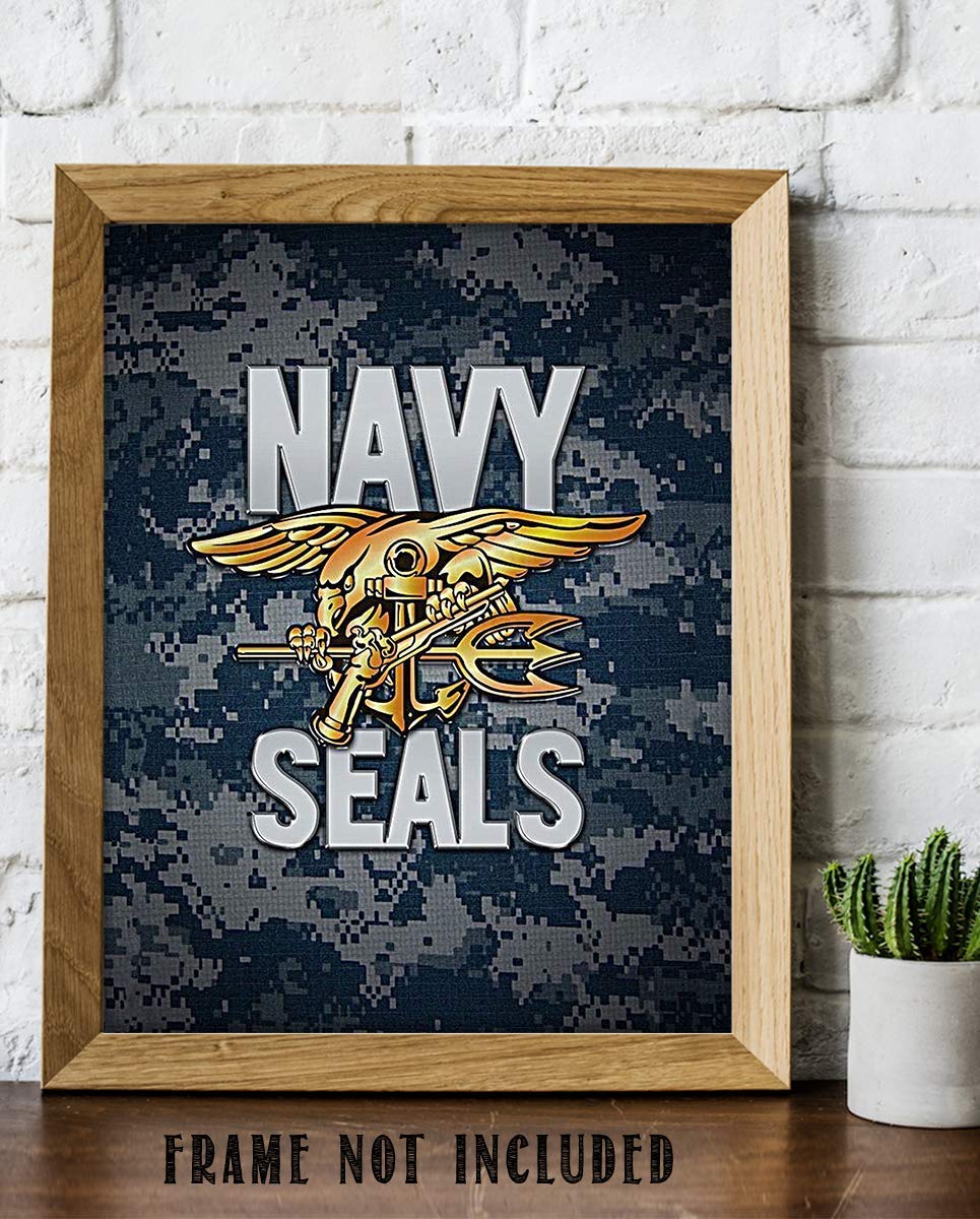 Navy Seals Wallpapers Poster