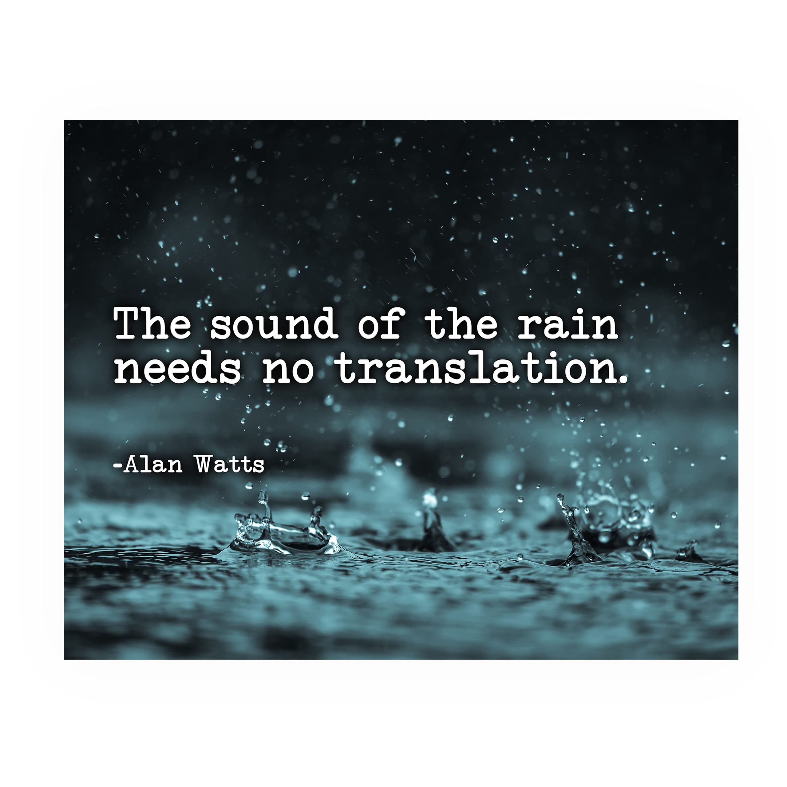 Rain And Night Quotes