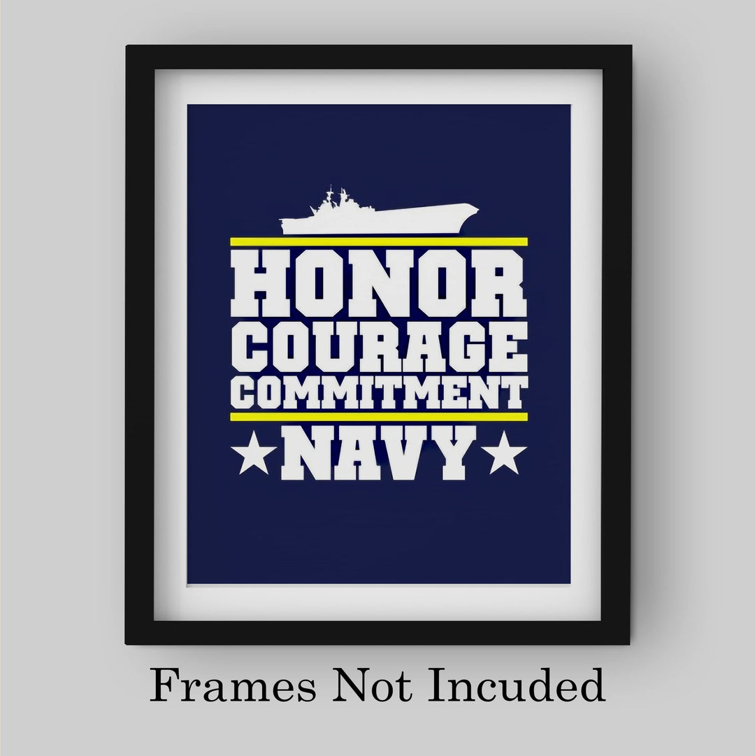 Navy Courage Quotes