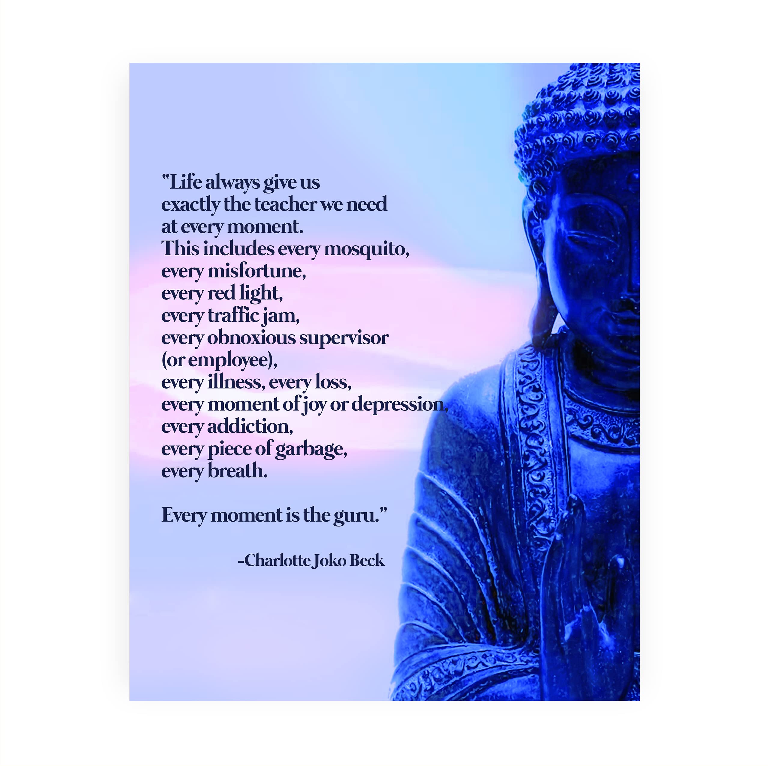 Charlotte Joko Beck Quotes Charlotte Joko Beck Quote: “Living Zen Is