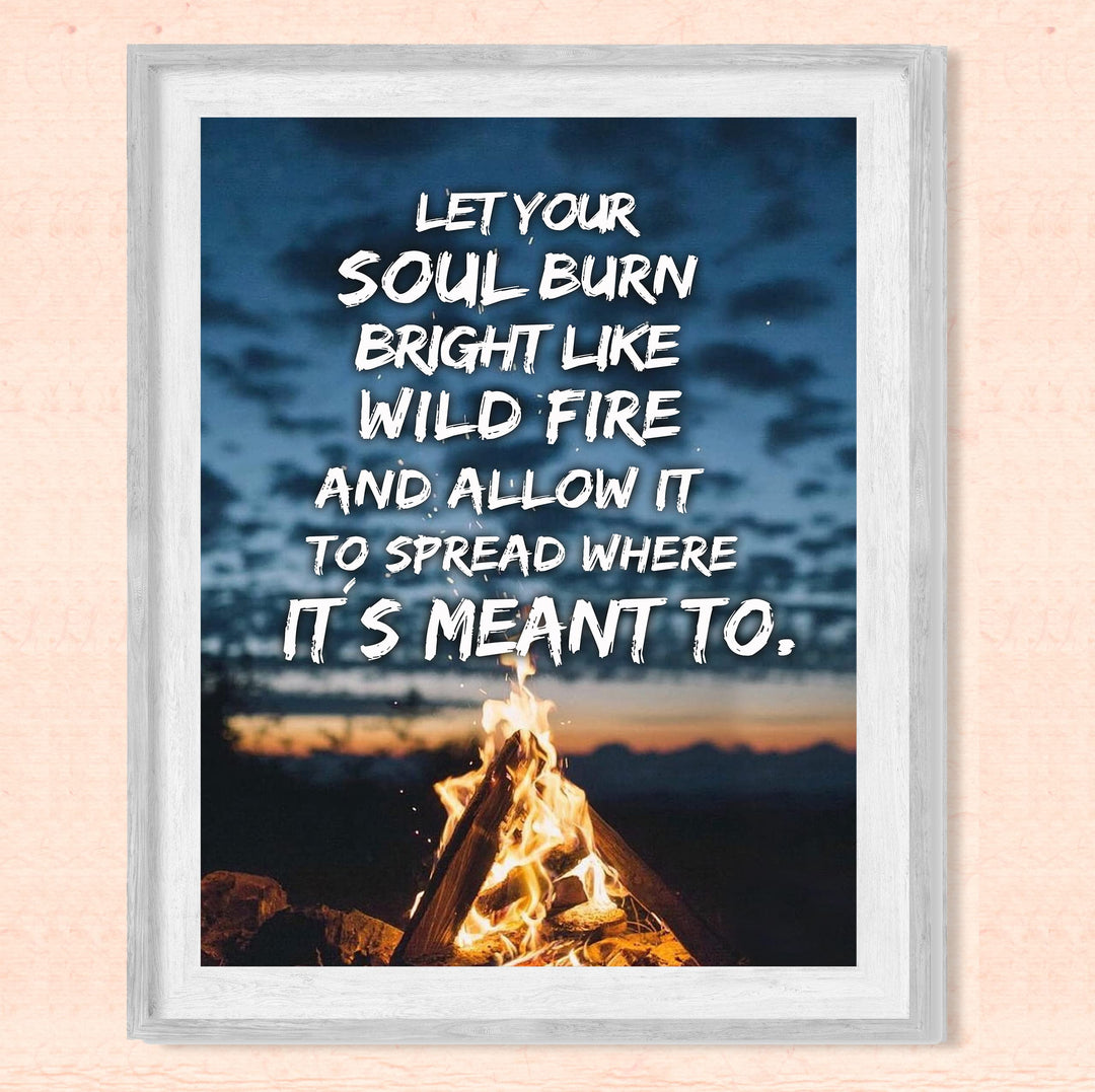 Short Fire Quotes